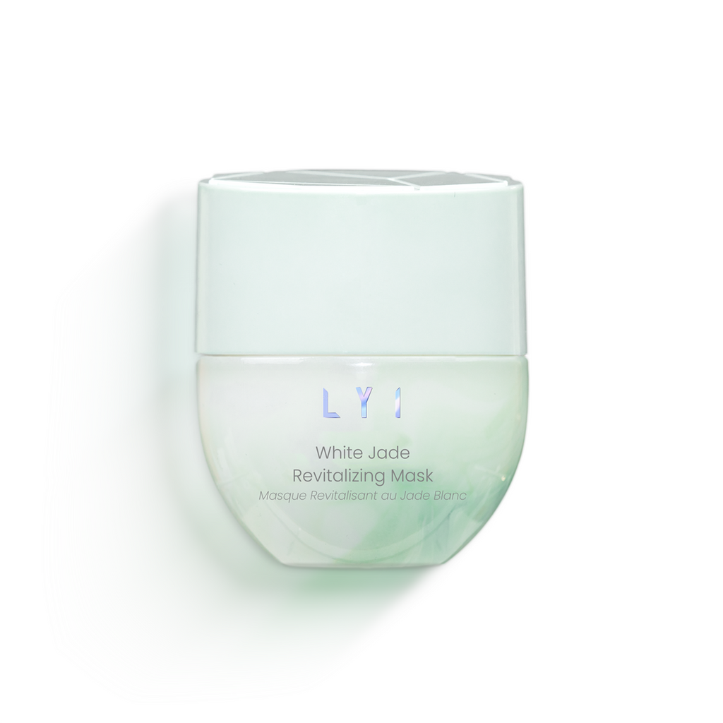 White Jade Revitalizing Mask – LYI